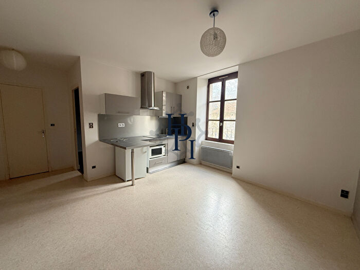 Saint-Affrique - Appartement 2 pièces à louer