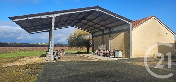 Maison à vendre - Saint-Martial - 1 pièce