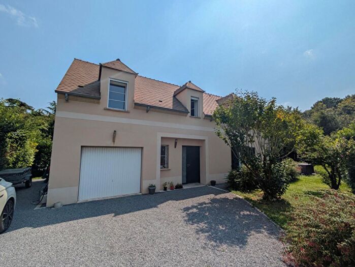 Maison à vendre - Seraincourt - 6 pièces - 4 chambres