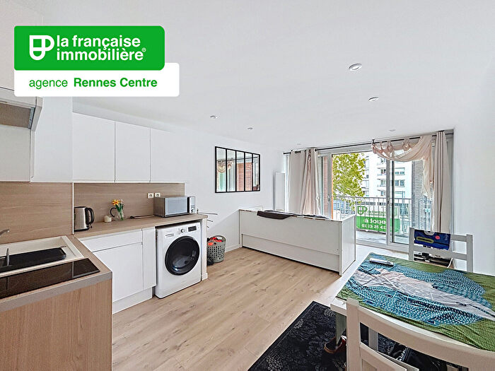 Quartiers Ouest, Bourg l'Evesque : Appartement 1 pièce à louer