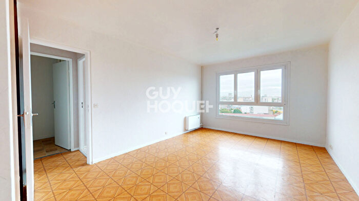 Appartement 2 pièces à vendre - Bagnolet, La Dhuys