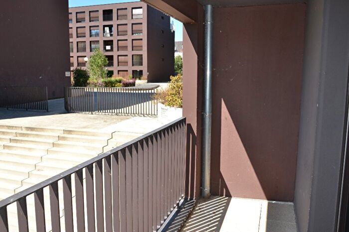 Appartement 3 pièces à louer à Saint-Jacques-de-la-Lande