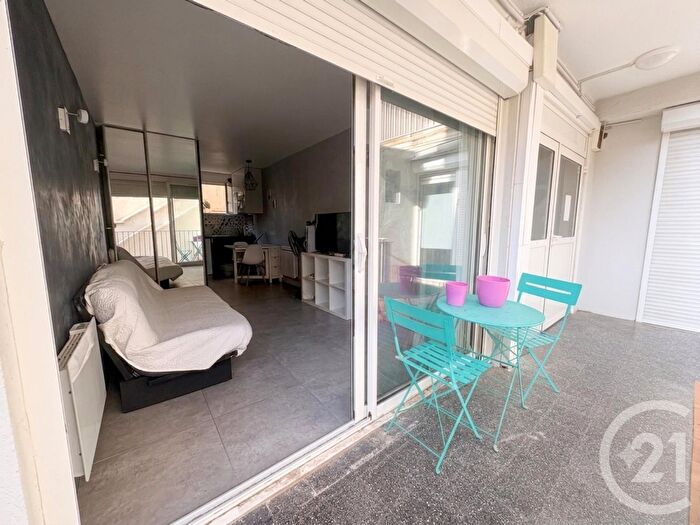 Appartement 1 pièce à Canet-en-Roussillon, Méditerranée, à vendre