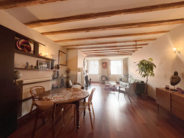 Grenoble, Centre-ville : Appartement 2 pièces à louer