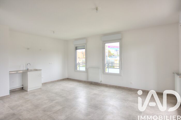 Appartement à vendre - Mennecy, Centre-ville, Gare, Châtries, Château, Bel-Air - 3 pièces - 2 chambres