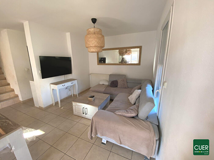 Appartement à louer - Pont-de-lIsère - 3 pièces - 2 chambres