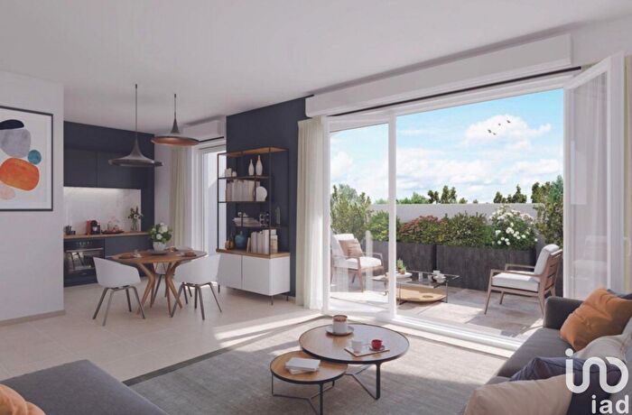 Appartement à vendre - Aubervilliers, Paul Bert - 4 pièces - 3 chambres