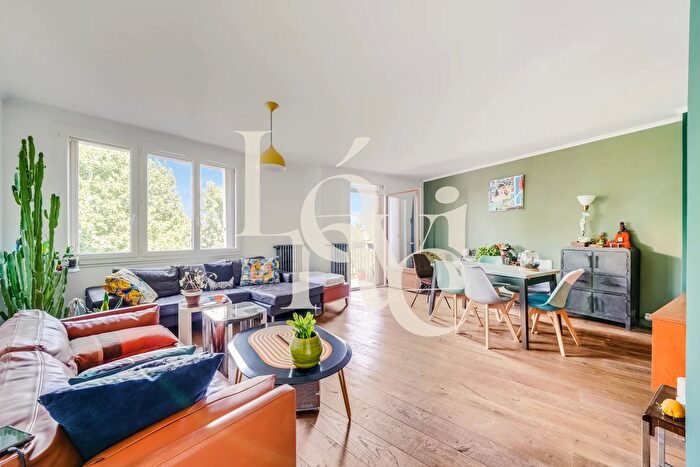 Appartement 3 pièces à Paris 13ème, Patay, Masséna, à vendre