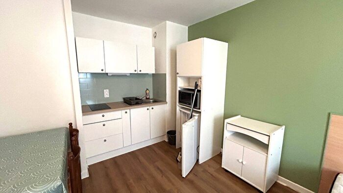 Appartement à louer - Bourges - 1 pièce