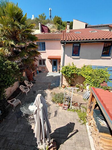 Maison 6 pièces à vendre à Cournon-d'Auvergne, Centre-ville, Vieux Bourg