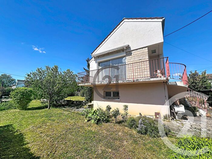 Maison 5 pièces à vendre à Auxerre, Les Brichères