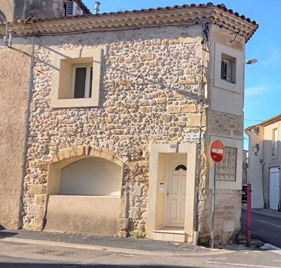 Maison à vendre - Mudaison - 3 pièces - 2 chambres
