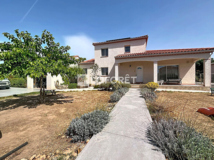 Sorède : Maison 5 pièces à vendre