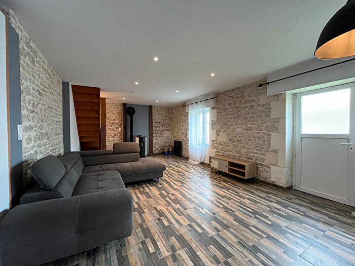 Maison à louer - Puilboreau - 4 pièces - 3 chambres