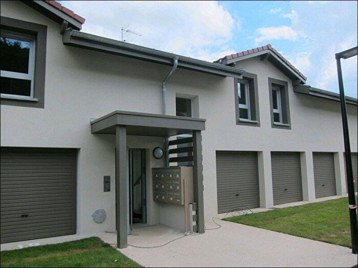 Appartement à louer - Argonay - 2 pièces - 1 chambre