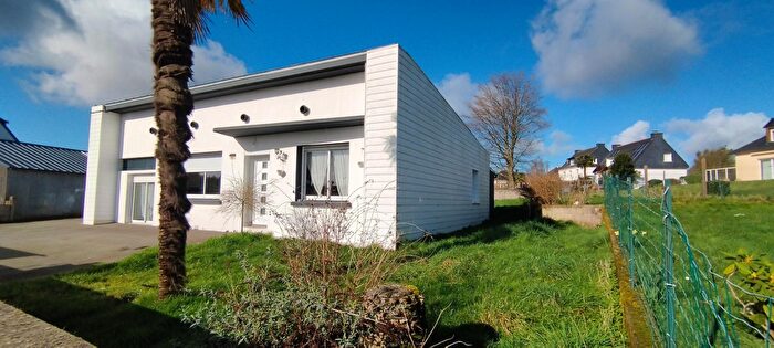 Maison à vendre - Plumelec - 7 pièces - 5 chambres