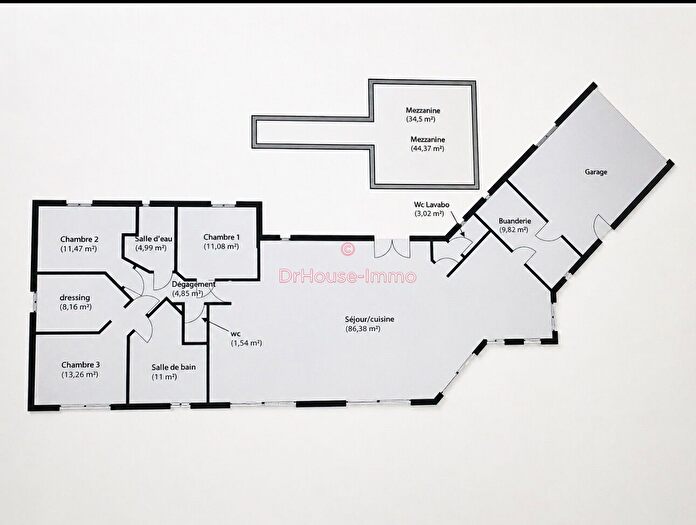 Maisons à vendre et appartements à louer - 2