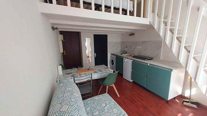 Appartement à louer - Nice - 1 pièce