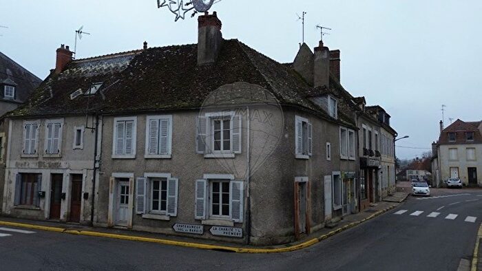 Maison à vendre - Donzy - 6 pièces - 3 chambres