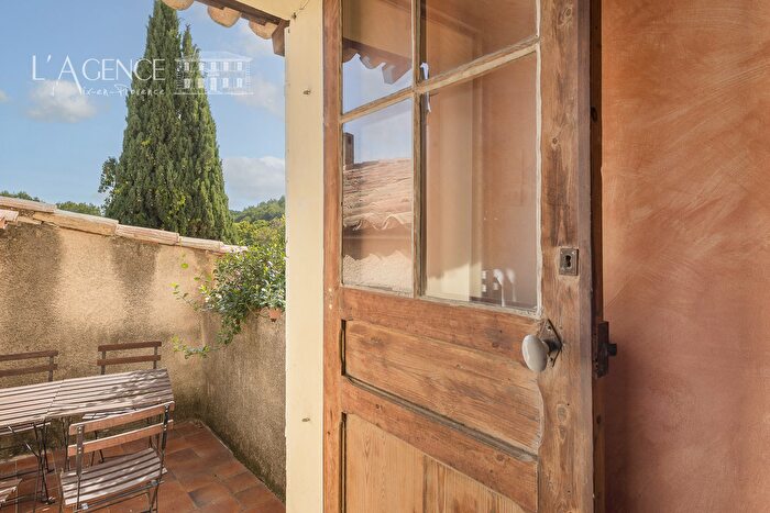 Maison à vendre - Ventabren - 5 pièces - 4 chambres