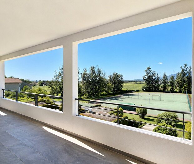 Lucciana : Appartement 2 pièces à vendre