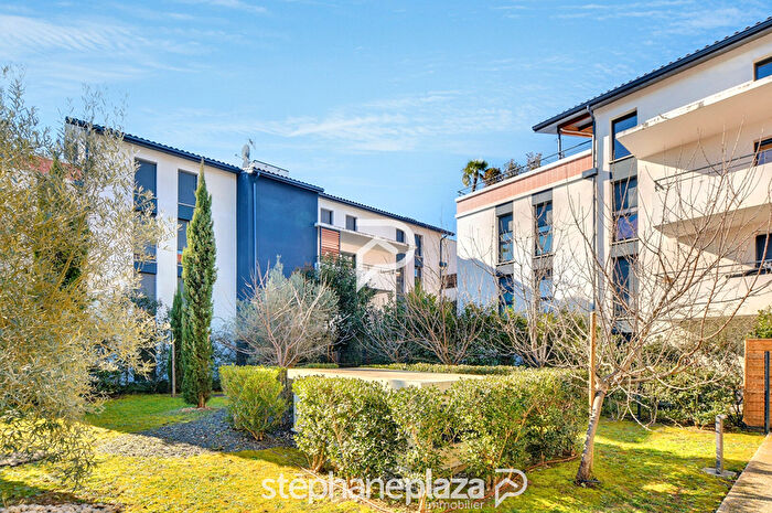 Appartement à vendre - Quint-Fonsegrives - 3 pièces - 2 chambres