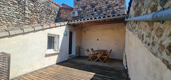 Vals-les-Bains - Appartement 3 pièces à vendre