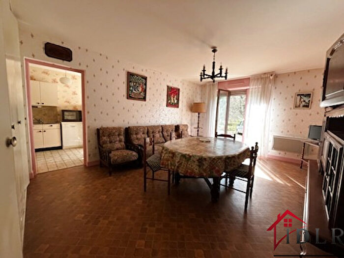 Bourbonne-les-Bains : Appartement 2 pièces à vendre