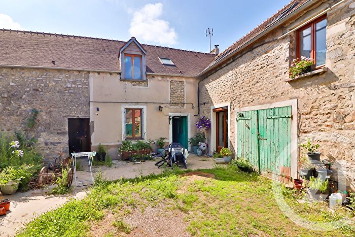 Maison à vendre - Étréchy - 6 pièces - 5 chambres