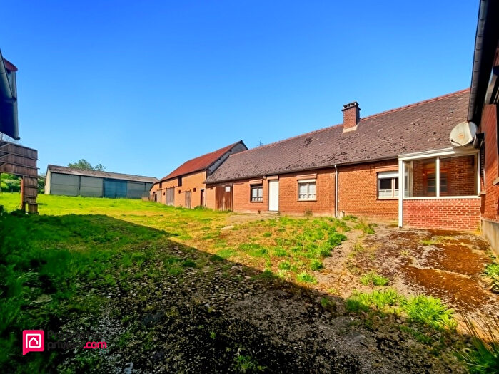 Fruges - Maison 7 pièces à vendre