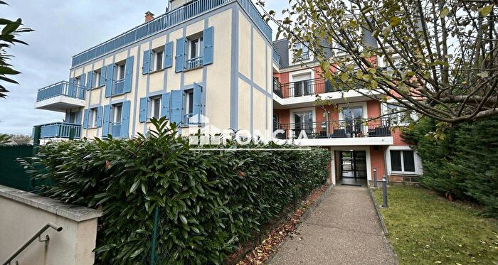 Stade, Franconville : Appartement 3 pièces à louer