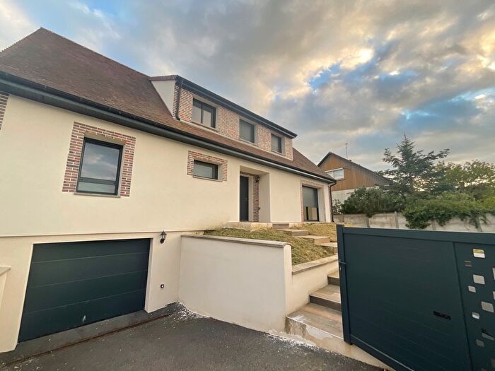 Maison 7 pièces à vendre à Mainvilliers