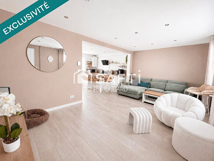 Maison 4 pièces à Saint-Martin-Boulogne, à vendre