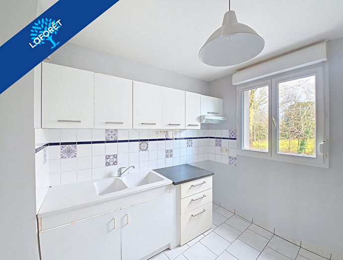 Appartement à vendre - Lormont, Carriet - 3 pièces - 2 chambres