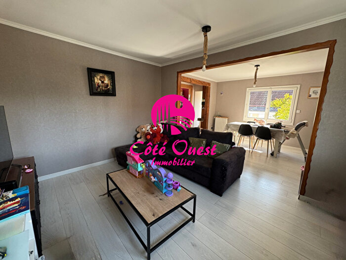 Maison 4 pièces à vendre - Le Havre, Sainte-Cécile Aplemont