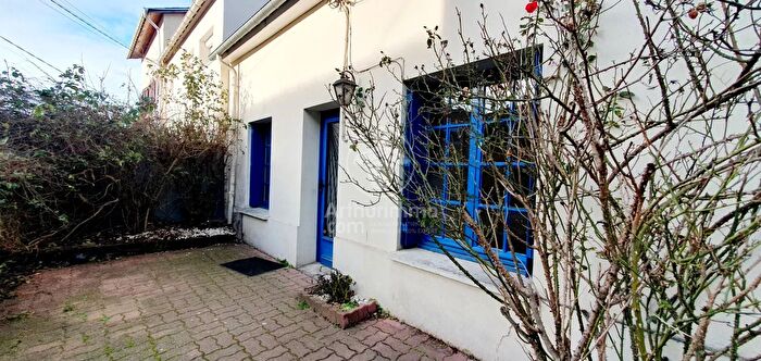 Maison à vendre - Rouen, Grammont - 4 pièces - 3 chambres