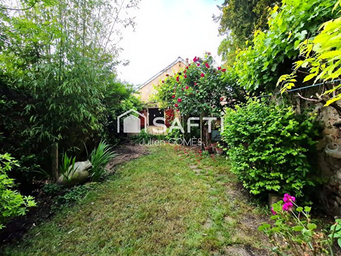 Maison 4 pièces à Mitry-Mory, Mitry-Mory, à vendre