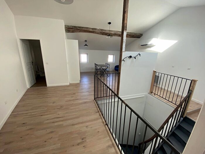 Appartement à louer - Bergerac, Centre-ville - 2 pièces - 1 chambre