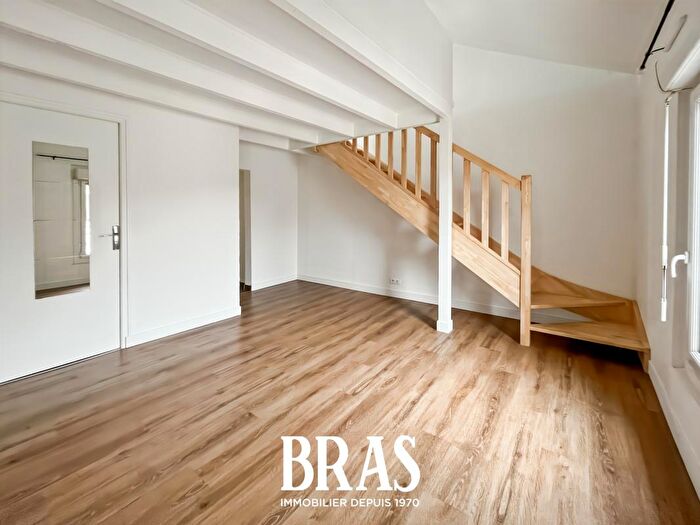 Appartement 2 pièces à louer - Nantes, Zola, Dervallières