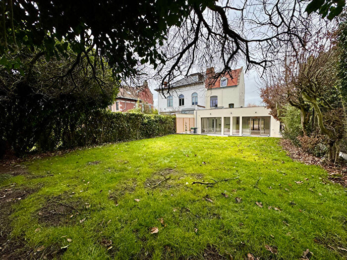 Maison à vendre - Marcq-en-Bar ul, Centre-ville, Bourg - 7 pièces - 5 chambres