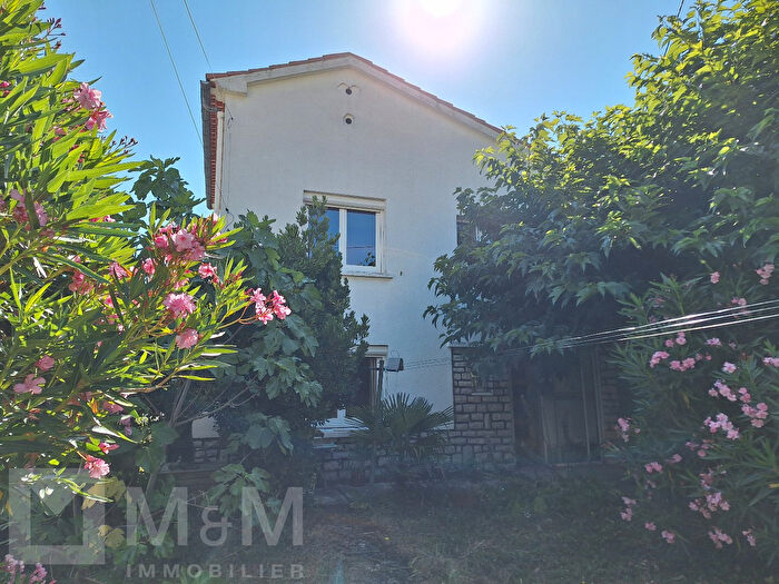 Maison à vendre - Quillan - 5 pièces - 2 chambres