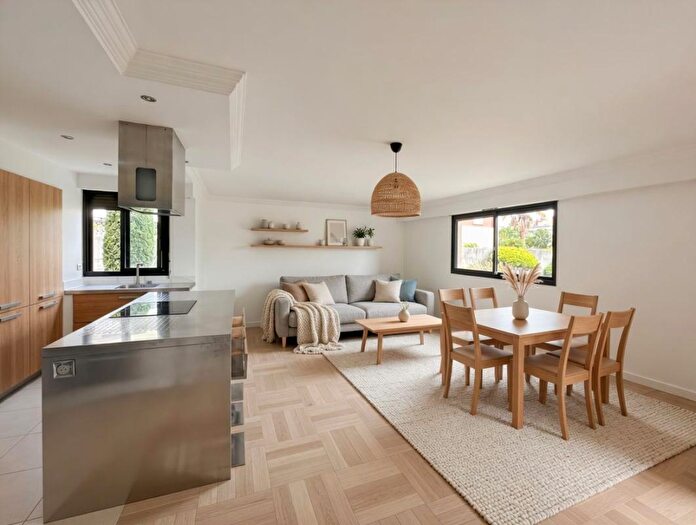 Nice, Cimiez - Appartement 4 pièces à vendre
