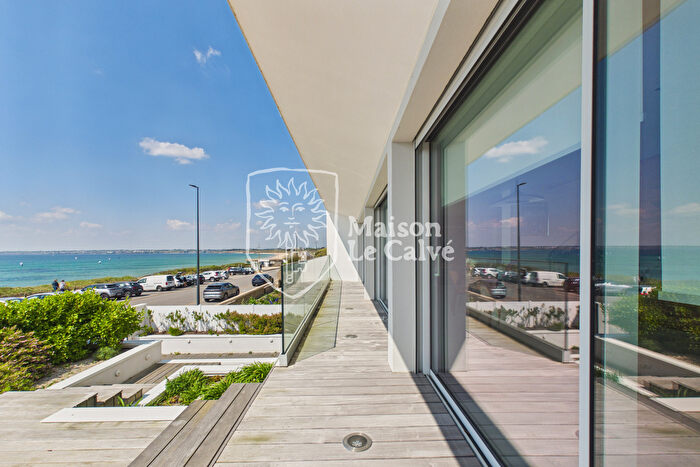 Maison à vendre - Pl meur, Fort-Bloqué, Courégant - 6 pièces - 4 chambres