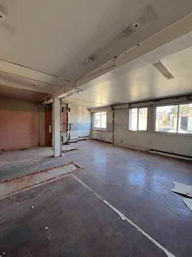 Appartement à vendre - Dunkerque, Soubise - 2 pièces - 1 chambre