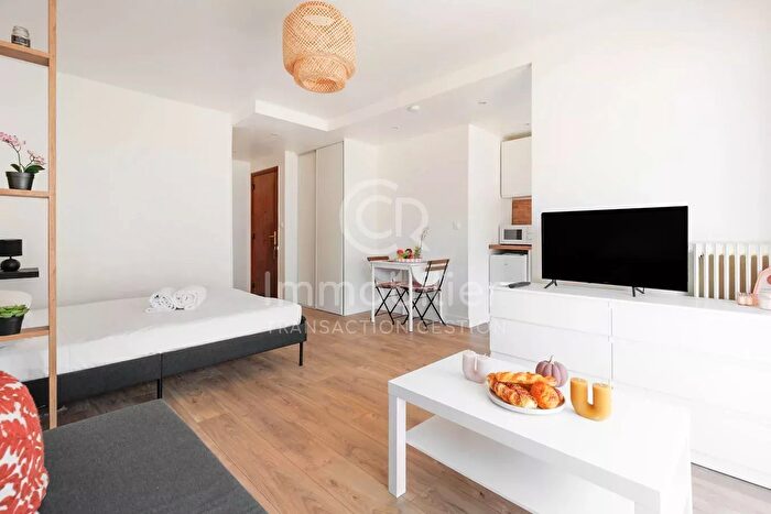 Cannes, Californie Pezou - Appartement 1 pièce à vendre