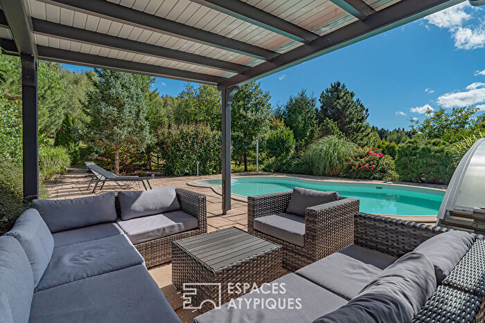 Maison à vendre - Vasperviller - 5 pièces