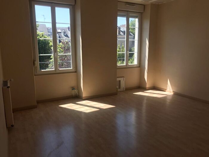 Appartement 1 pièce à louer - Nantes, Centre-ville