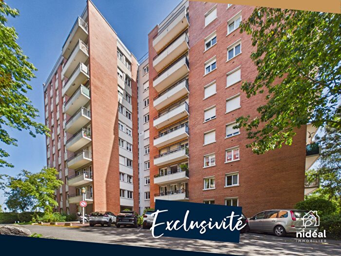 Appartement 4 pièces à vendre - Maubeuge