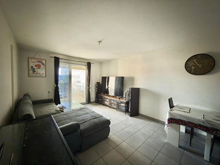 Appartement à vendre - Launaguet - 3 pièces - 2 chambres