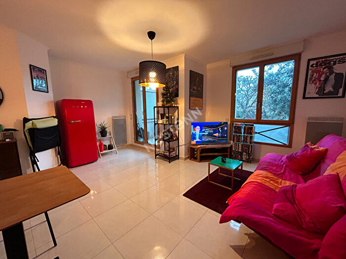 Appartement à vendre - Le Perreux-sur-Marne, Centre-ville, Quais dArgonne - 1 pièce